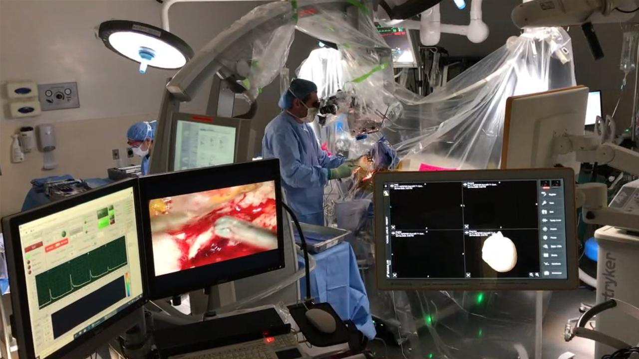 New Imaging Diagnostic Tool Lights Up Tumors During Brain Cancer ...